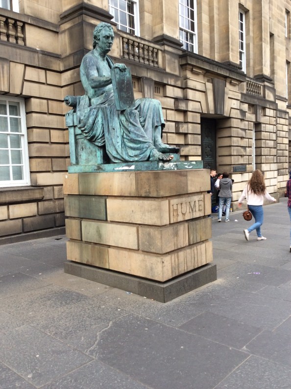 Hume’s New Scene of Thought, and, It’s Good to Be Able to Say ‘I Don’t ...