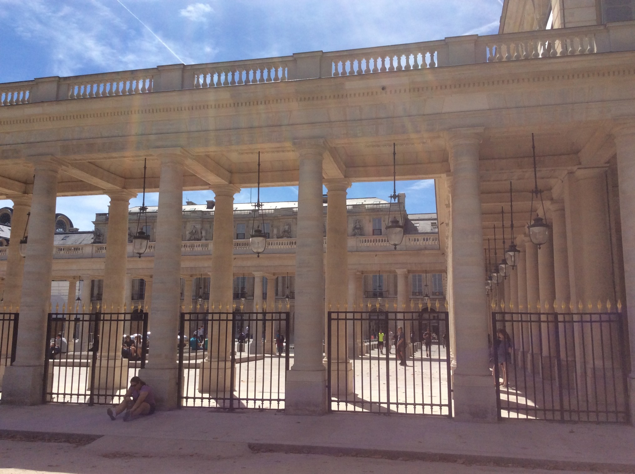 Second Day in Paris Following Thomas Paine, Mary Wollstonecraft, and ...