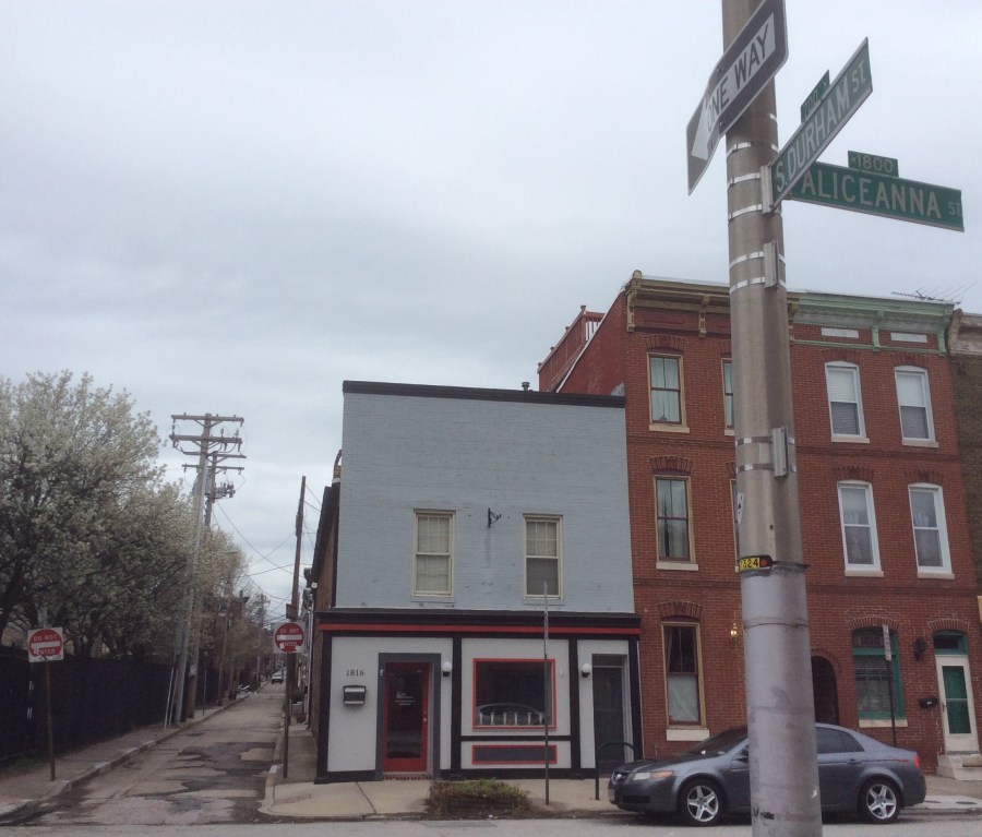 Frederick Douglass Baltimore Sites | Ordinary Philosophy