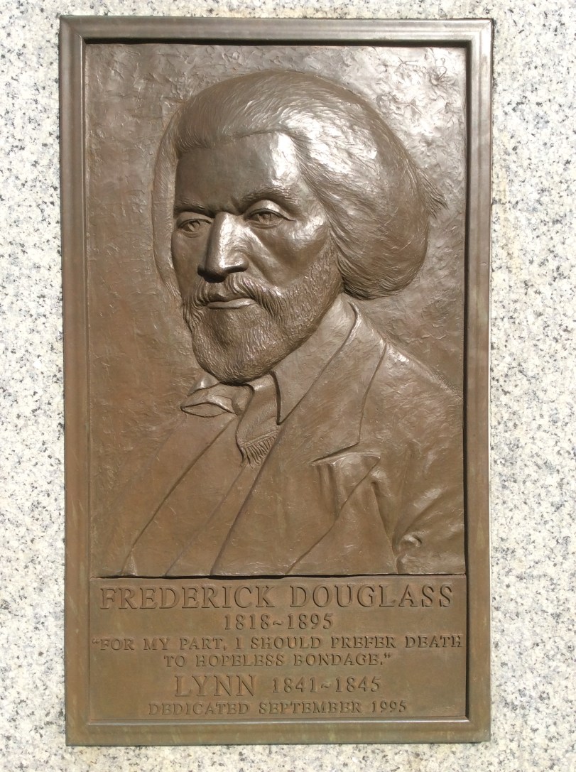 Frederick Douglass Lynn, Massachusetts Sites | Ordinary Philosophy