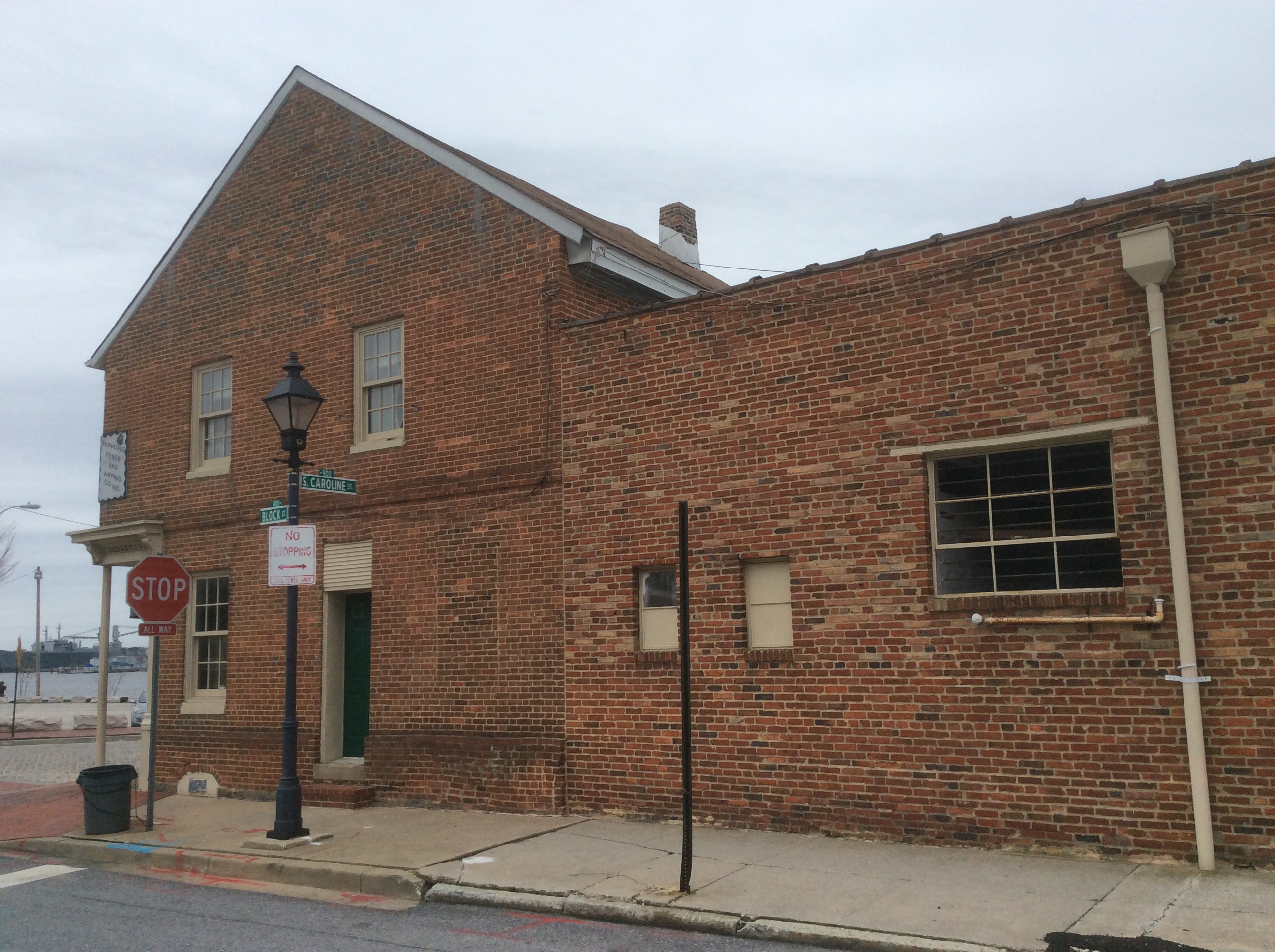 Frederick Douglass Baltimore Sites | Ordinary Philosophy