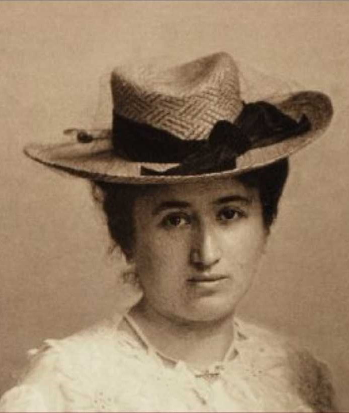 Happy Birthday, Rosa Luxemburg! | Ordinary Philosophy