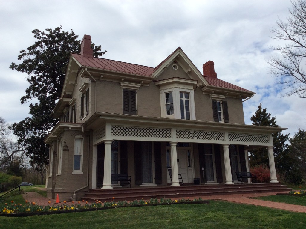 Frederick Douglass Washington DC Sites, Day 1, Part 1 | Ordinary Philosophy