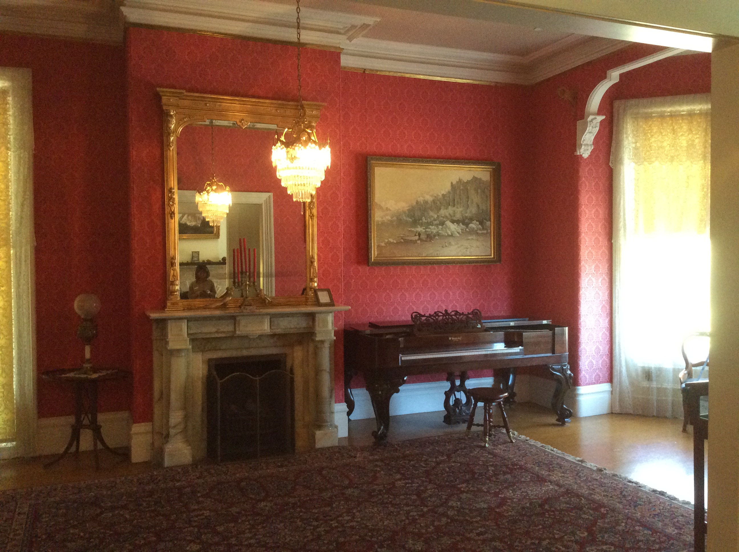 Photobook: John Muir National Historic Site in Martinez, CA, continued ...