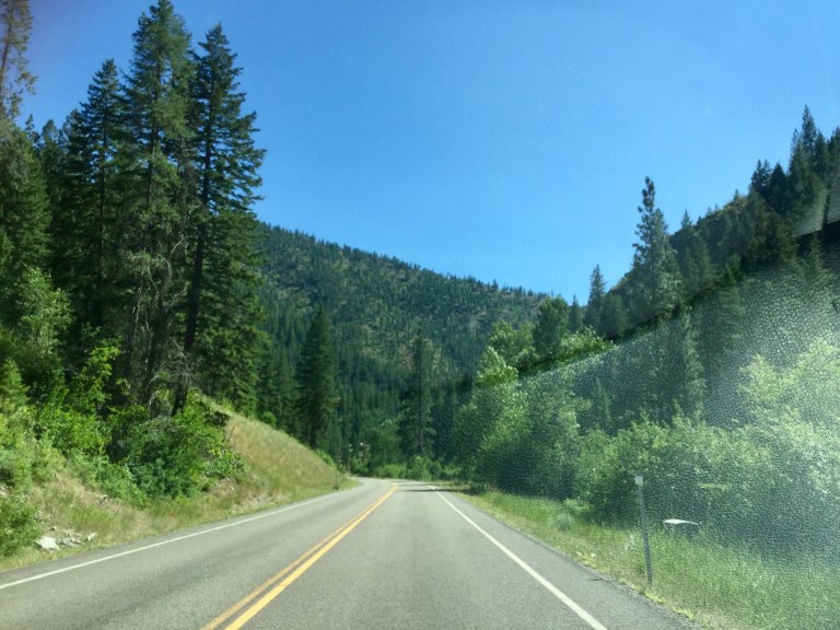 Bitterroot Mountains and the Lewis and Clark Wendover Ridge Hike ...