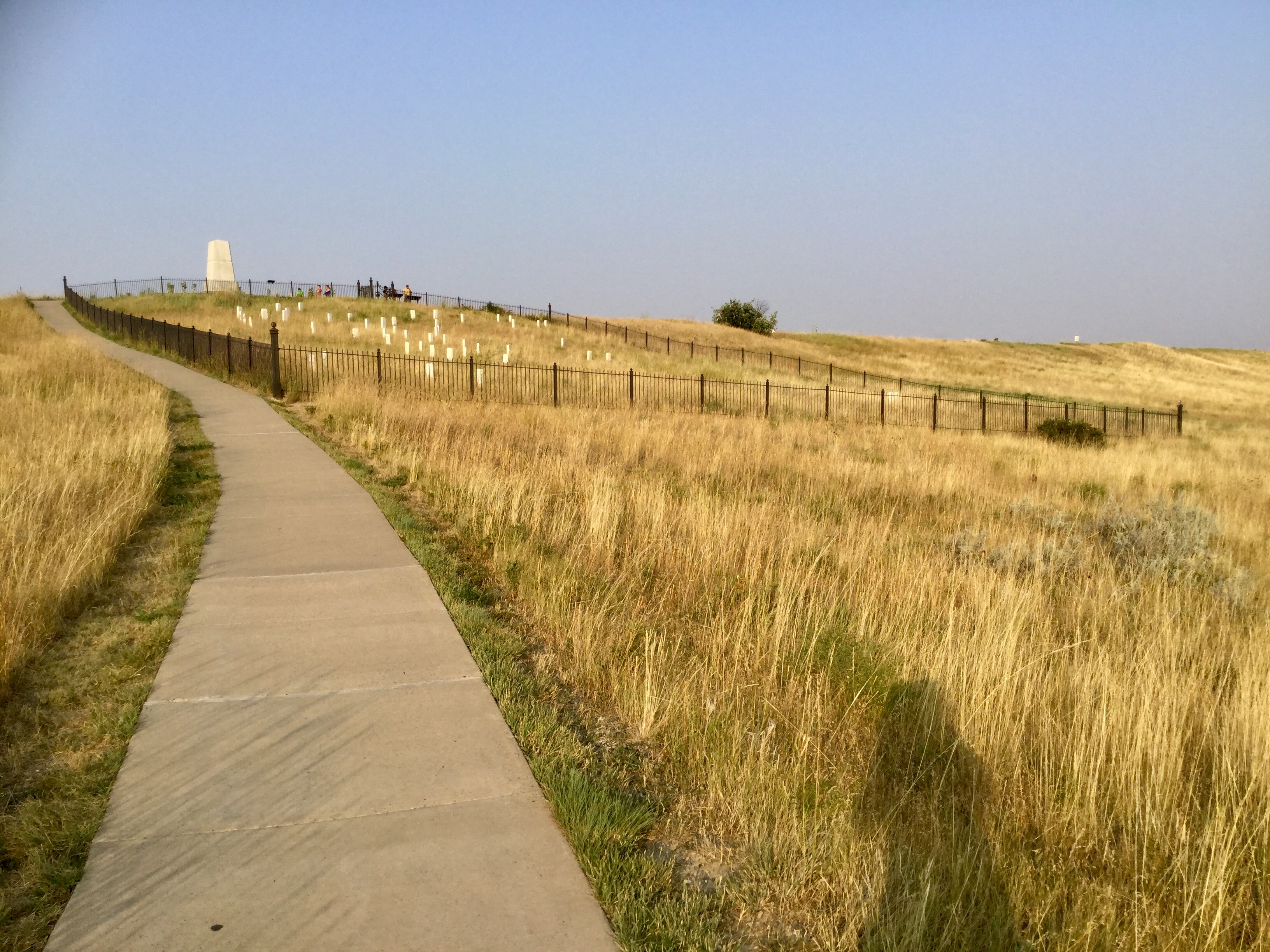 Little Bighorn Battlefield National Monument, Day 1 | Ordinary Philosophy
