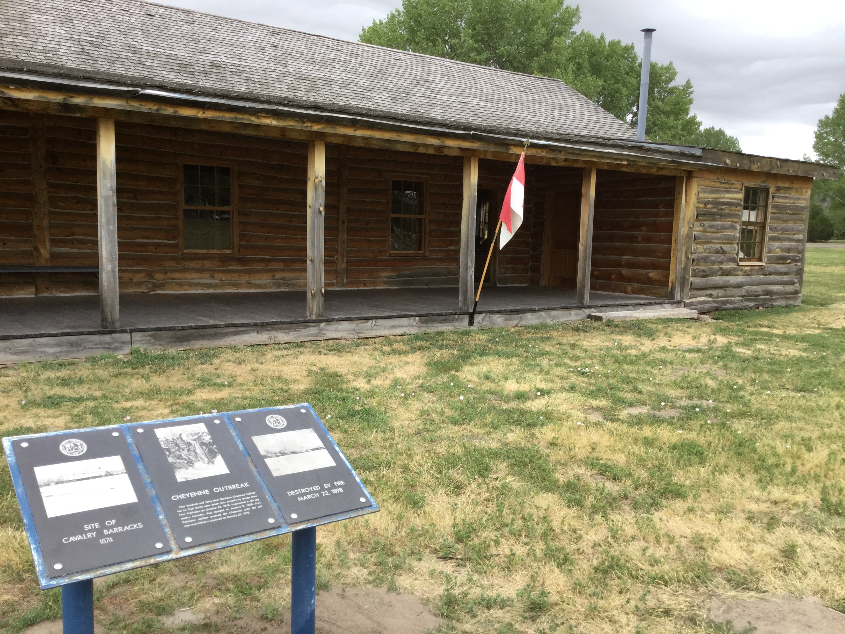 Fort Robinson Massacre | Ordinary Philosophy