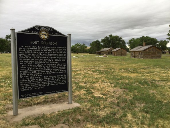 Fort Robinson, Nebraska, in Search of Crazy Horse | Ordinary Philosophy