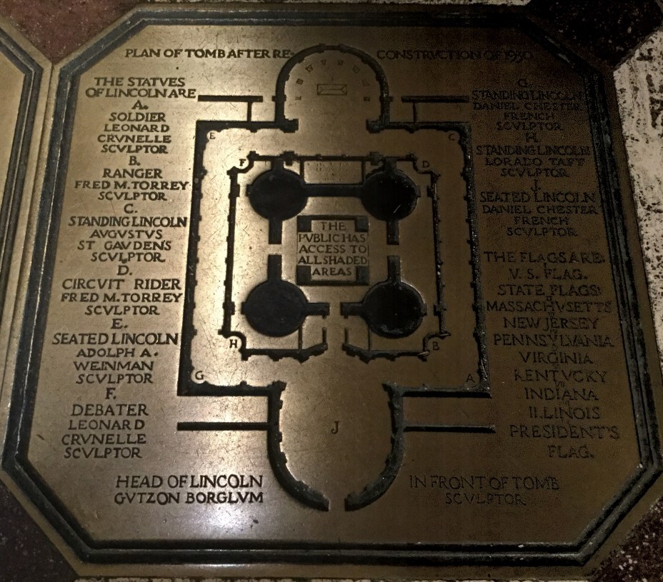 Athens and Springfield, Illinois, Part 1, in Search of Abraham Lincoln ...