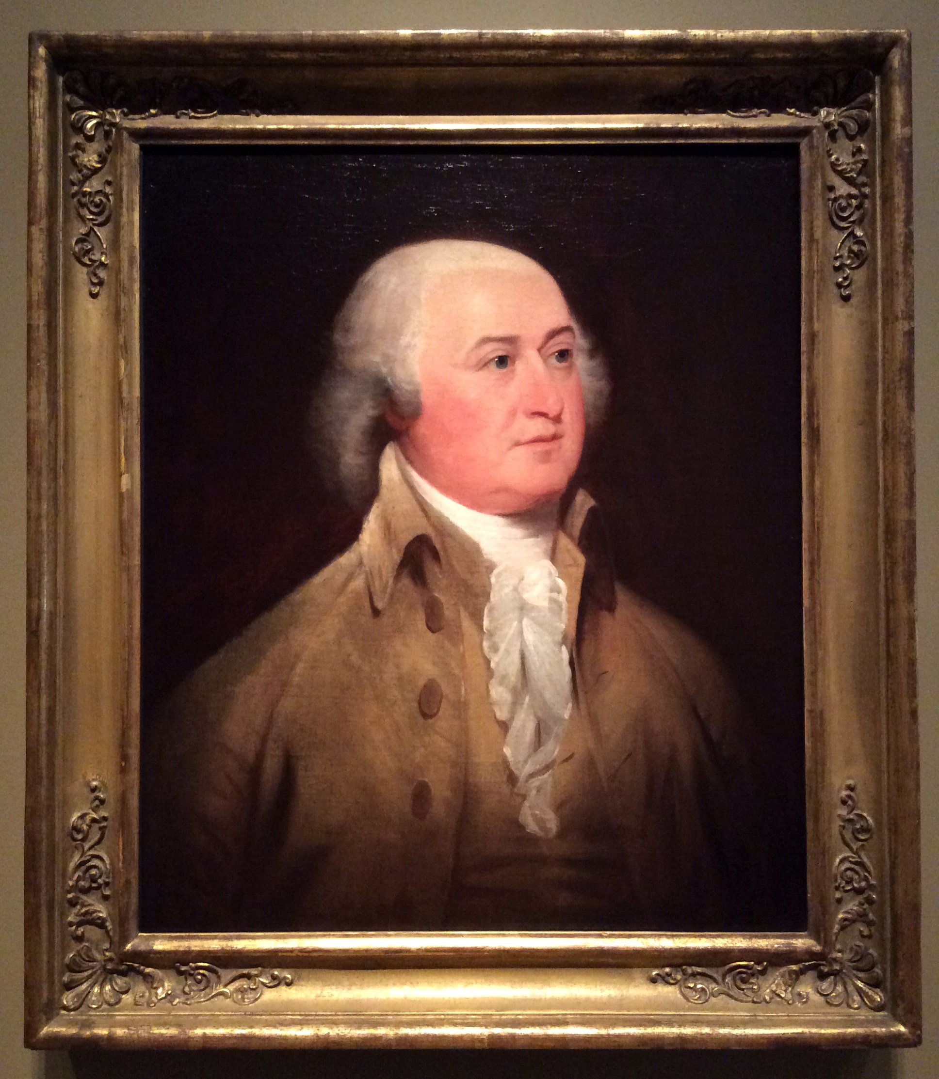 Happy Birthday, John Adams! | Ordinary Philosophy