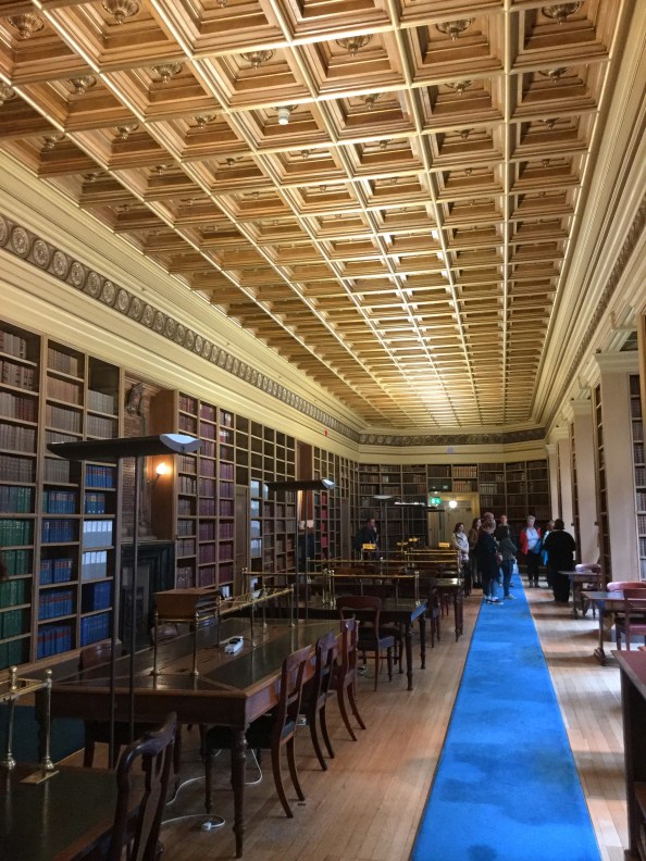 Enlightenment Scotland: Advocates Library, Edinburgh | Ordinary Philosophy