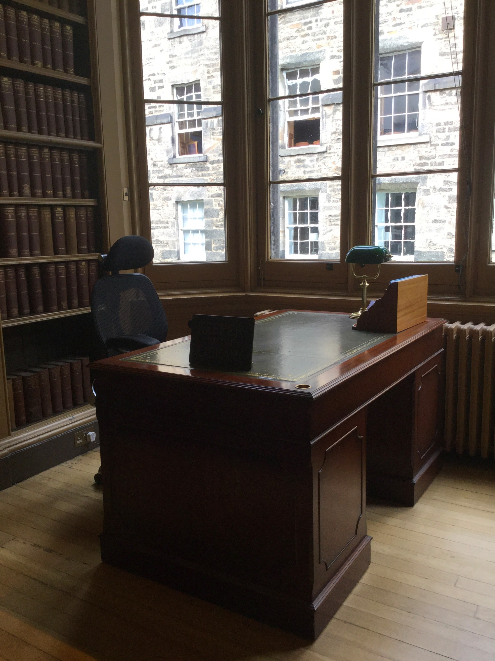 Enlightenment Scotland: Advocates Library, Edinburgh | Ordinary Philosophy