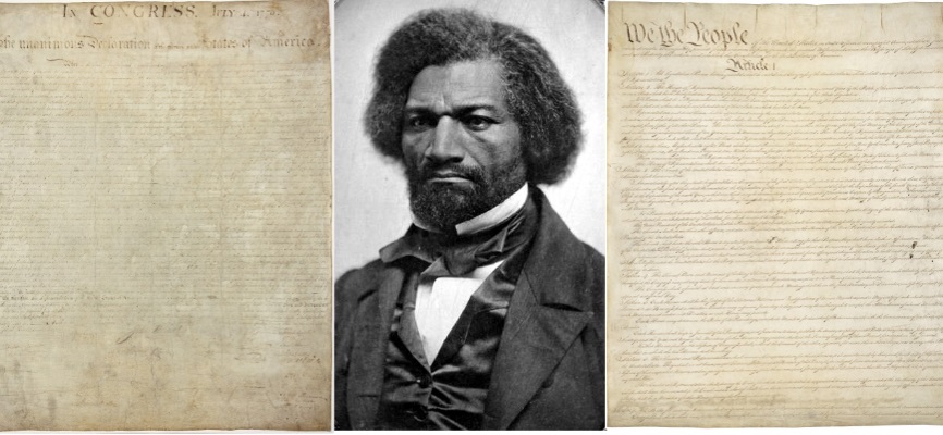 Say What? Frederick Douglass on Originalist Interpretations of the ...