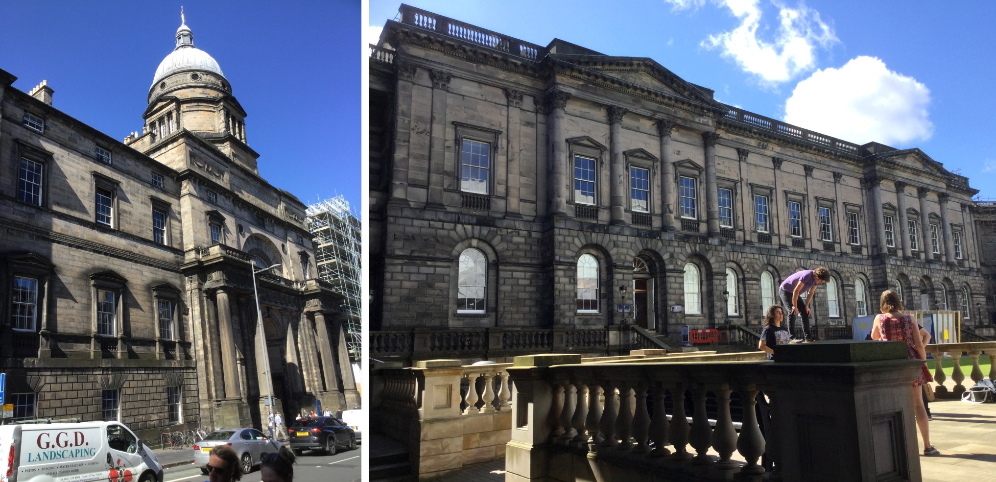 Photobook: Robert Adam, Architect of Edinburgh | Ordinary Philosophy