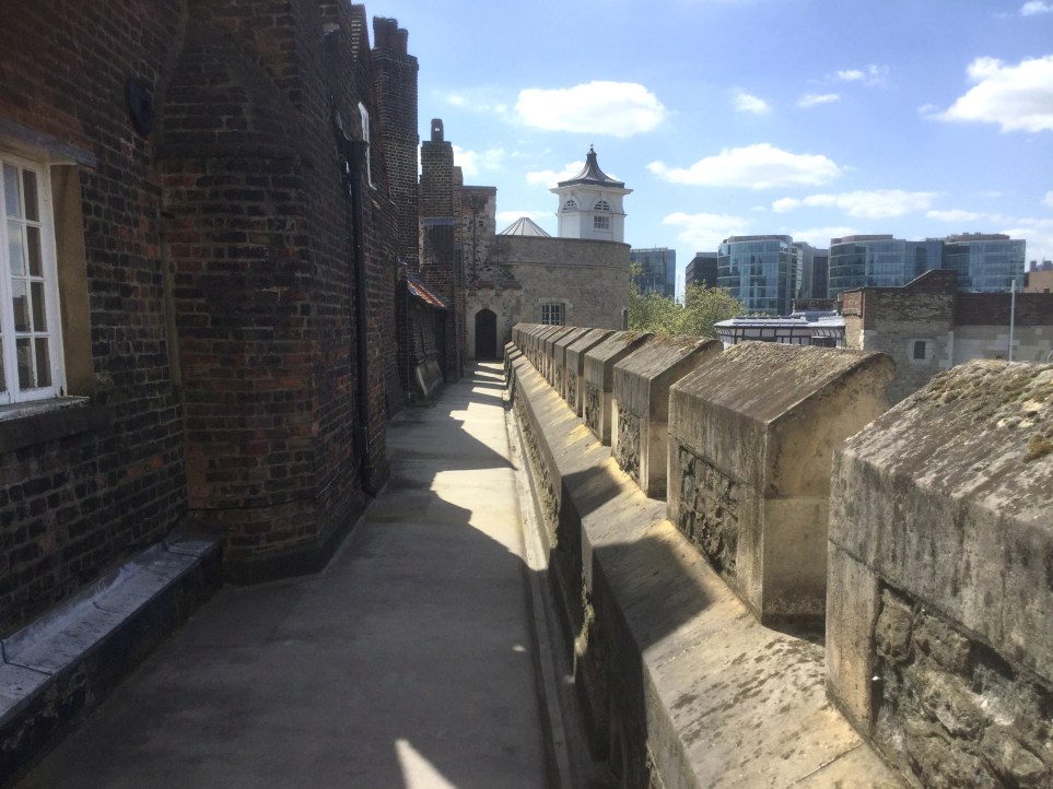 The Bell Tower, Tower of London: Thomas More, Elizabeth I, and Other ...