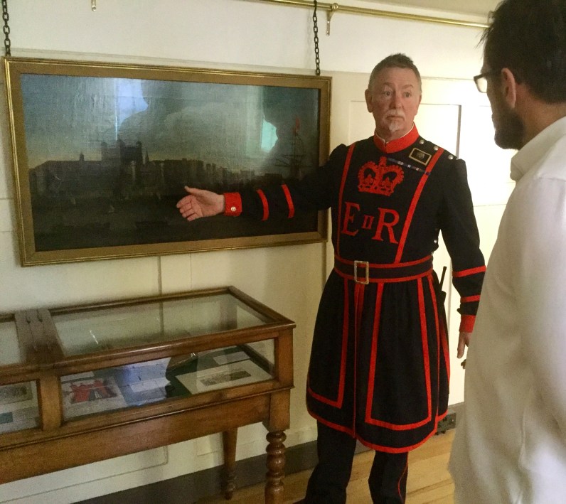 The Bell Tower, Tower of London: Thomas More, Elizabeth I, and Other ...