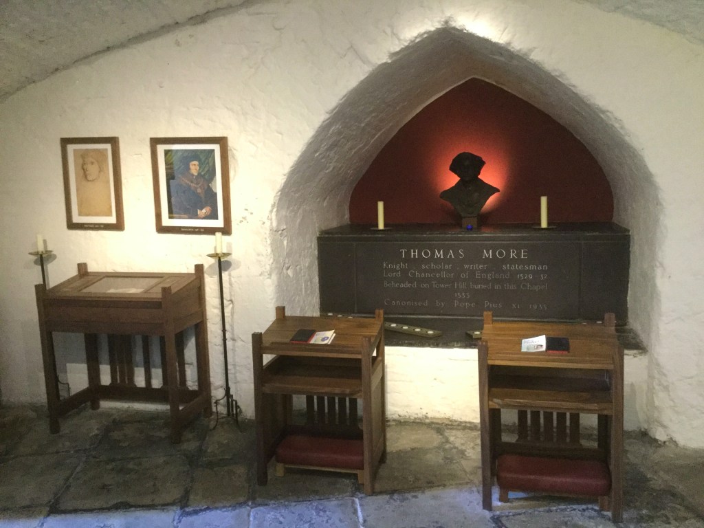 The Bell Tower, Tower of London: Thomas More, Elizabeth I, and Other ...