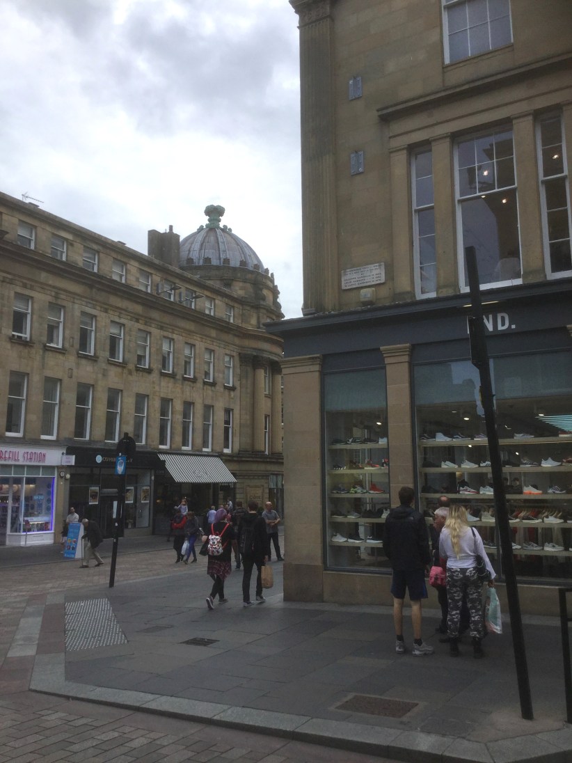Frederick Douglass in Newcastle upon Tyne, England | Ordinary Philosophy