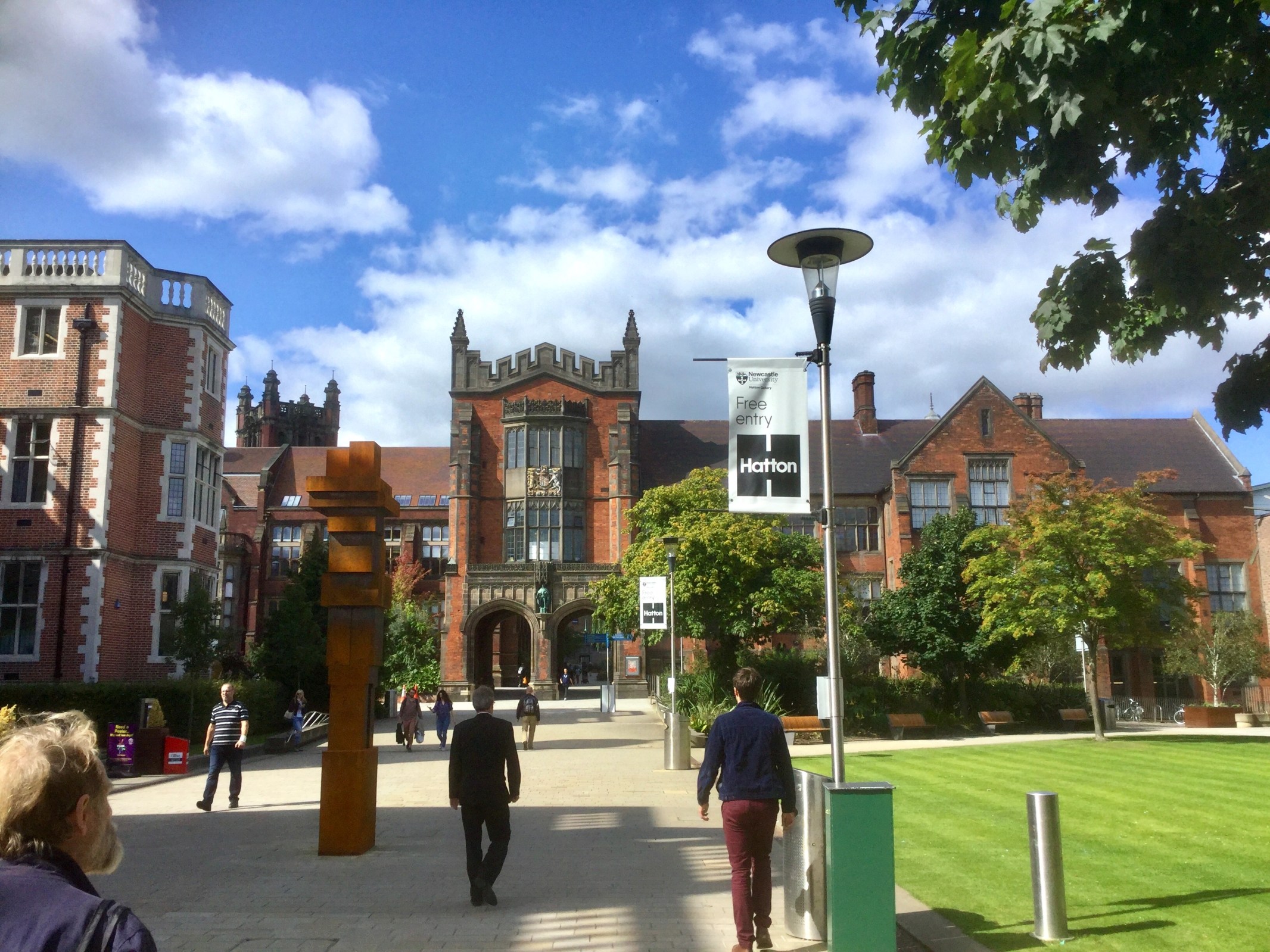 Frederick Douglass in Newcastle upon Tyne, England | Ordinary Philosophy